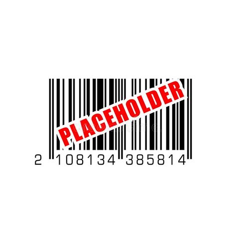 Temporary Placeholder Stock Illustrations 22 Temporary Placeholder