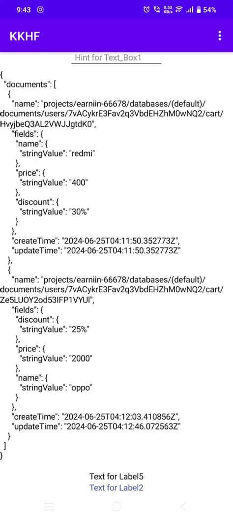Firebase Database Rules 24 By Timai2 Mit App Inventor Help Mit