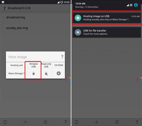 How To Use DriveDroid To Boot Linux On PC Using Android TechWiser