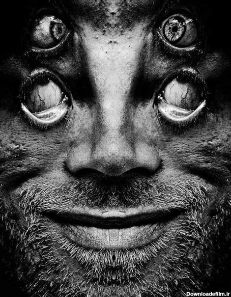 عکس های فوق العاده ترسناک