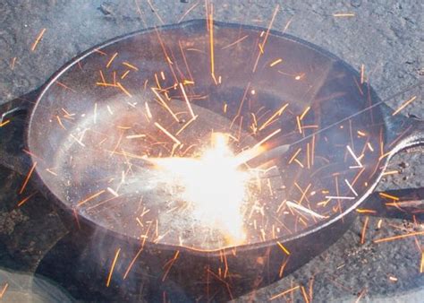 Thermite Reaction—chemical Demonstration Kit