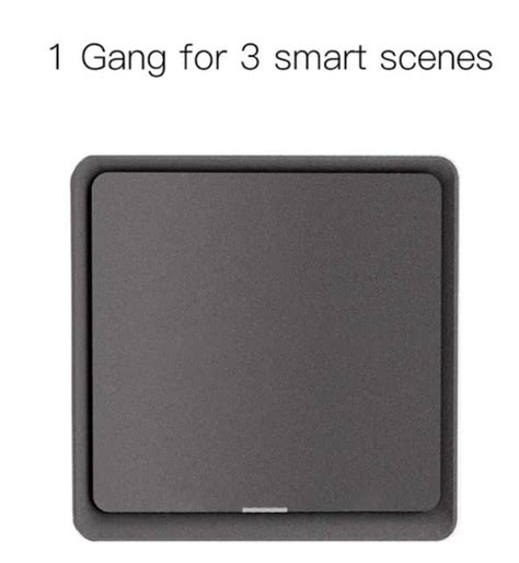 Smart Non Smart Switches And Wall Sockets R Smarthome