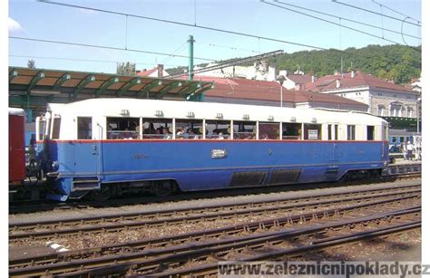 M 274.0 – Železniční poklady
