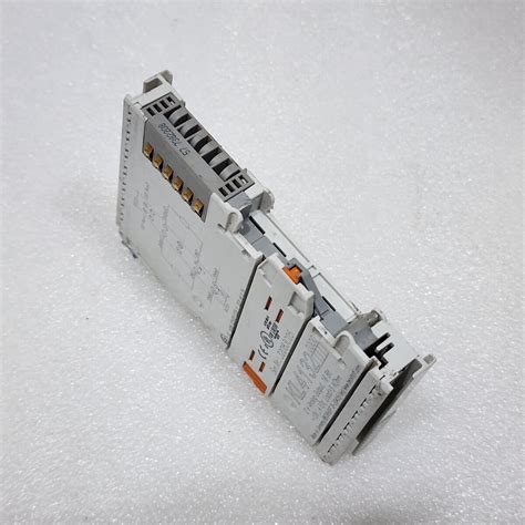 beckhoff kl4132 2 ch analog output terminal