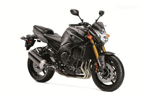 2012 Yamaha Fz8 Motozombdrivecom