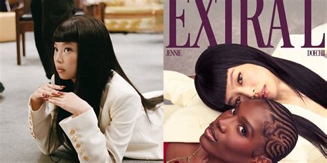 Jennie Blackpink Rilis Mv Lagu Extral Kolaborasi Dengan Doechii Langsung Trending Kapanlagi Com