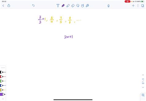 solved find an expression for the n th term of the sequence assume