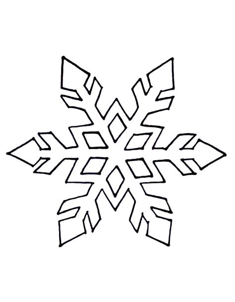 Snowflake Coloring Pages Free Printable Pdf Snowflake Coloring Pages Free Printable Pdf