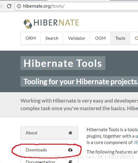 eclipse 集成 hibernate插件 eclipse hibernate插件 csdn博客
