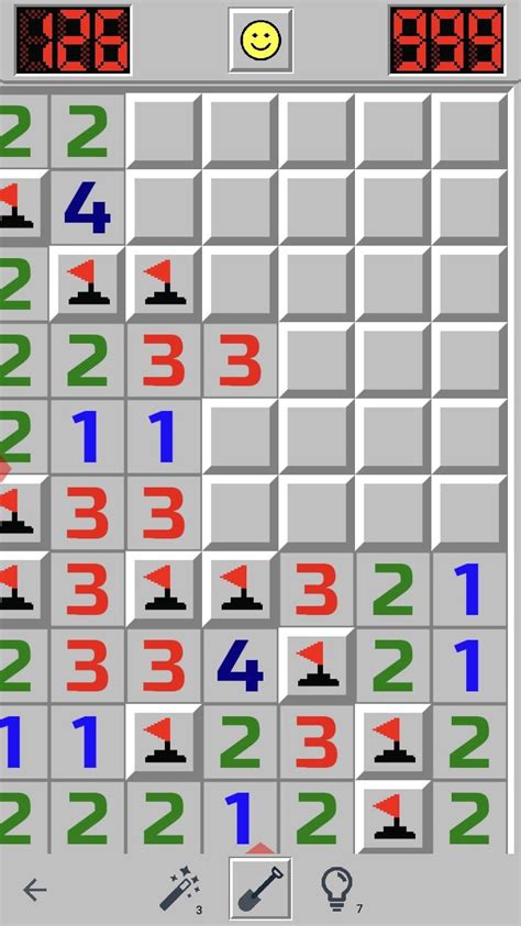 Help R Minesweeper
