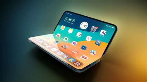 The Folding Iphone Screen Sizes Are Filtered Closer And Closer Gearrice