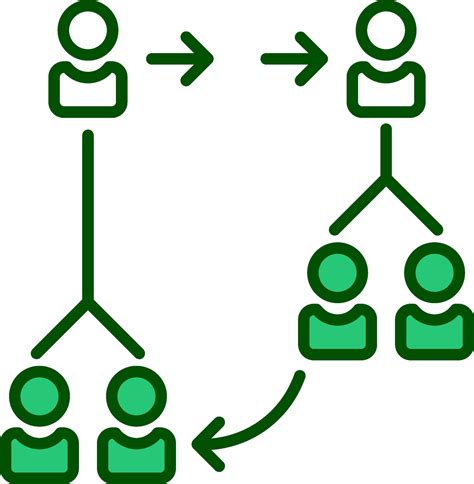 Hierarchy Vector Icon 37868923 Vector Art At Vecteezy