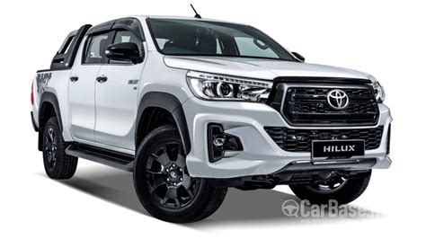 Toyota Hilux In Malaysia Reviews Specs Prices Carbasemy