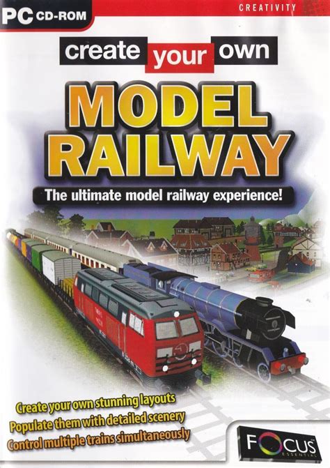 Create Your Own Model Railway Metacritic