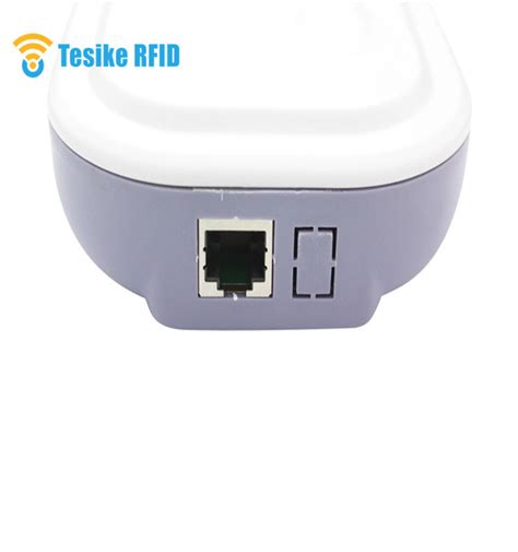 Ethernet Smart Rfid Card Reader For School Attendance System Card