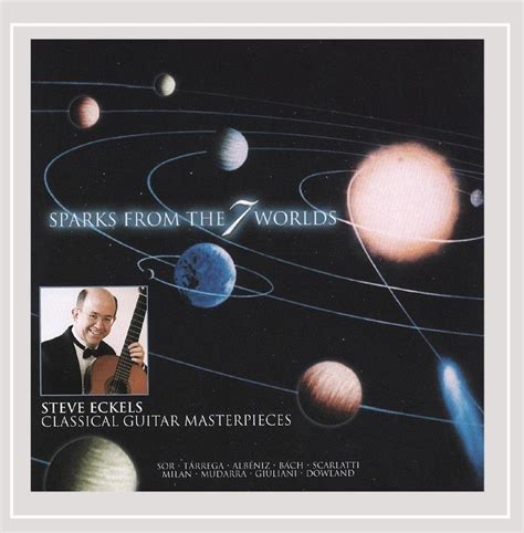 Sparks From The 7 Worlds Cds And Vinyl