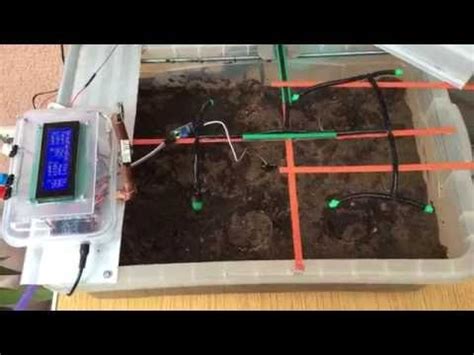 ArduFarmBot Controlling A Tomato Home Farm Using Arduino And IoT All Farm Projects Arduino