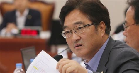 질의 하는 우원식 의원