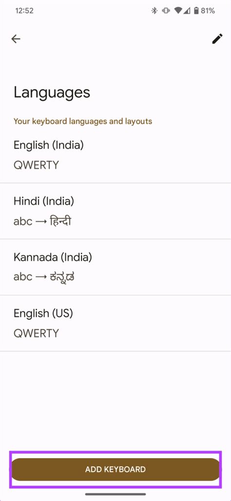 How To Change The Language Of Individual Apps On Android 13 Guiding Tech