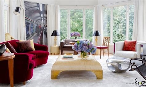 Фотообои в гостиной комнате: 25 идей дизайна стен | Интерьер на фото