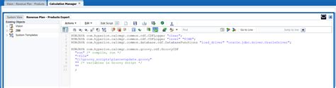 Update Modified Cells To Relational Database Using Groovy Scripts