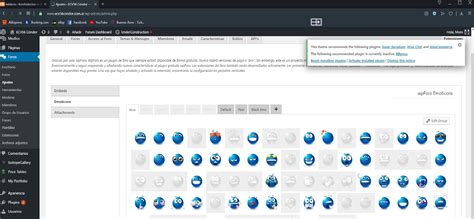 Installation Problems Wpforo Emoticons Gvectors Team Forum