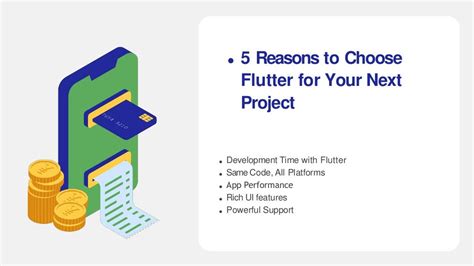why choose flutter for your project ppt