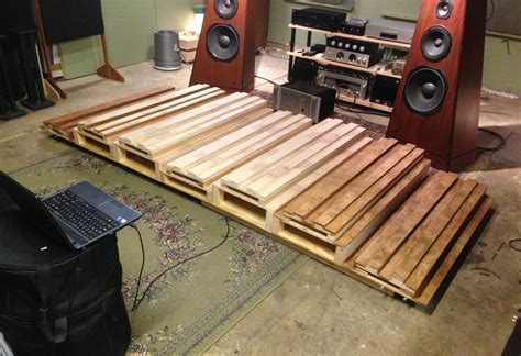 Sound Diffusers Build Gallery