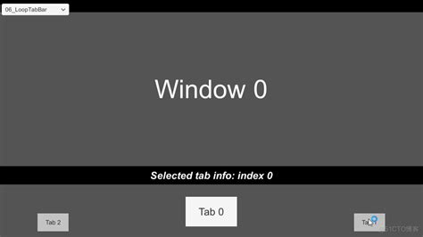 【unity3d插件】fancyscrollview通用ui滑动列表插件分享 unity3d软件工程师。的技术博客 51cto博客