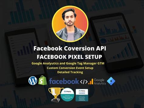 Facebook Pixel Setup And Conversion API And Server Side Tracking With GTM Upwork