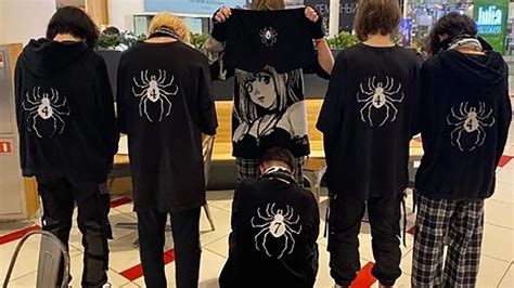 Anime-inspired teenage gangs that originated in Moscow plaguing streets ...