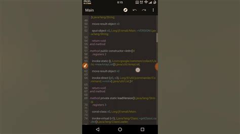 Smali To Java Youtube