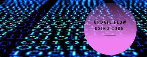 Update Power Automate Flow From Code Quick Review Ecellors Crm Blog