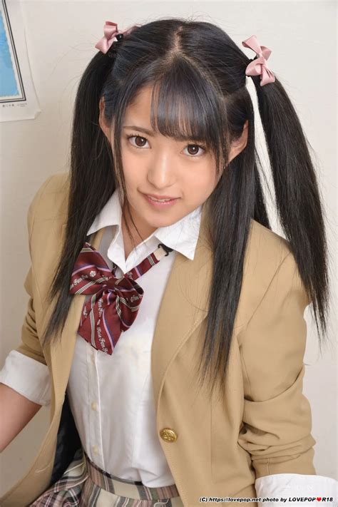 Lovepop Mitsuki Nagisa Photoset Page