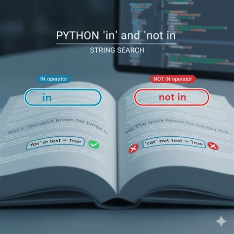 Python Membership Operators A Beginners Guide To In And Not In