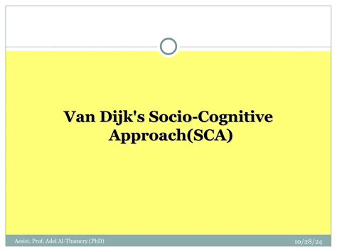 Critical Discourse Analysis Ppt In Applied Linguistics Ppt