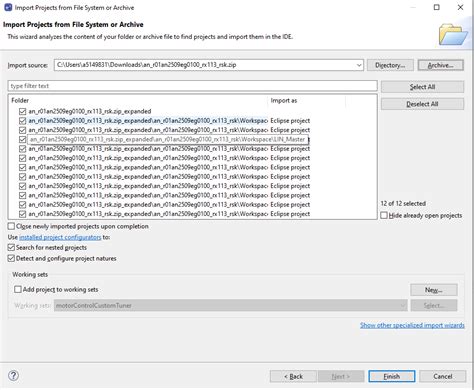 Boot Loader Project Forum Rx Mcu Renesas Engineering Community