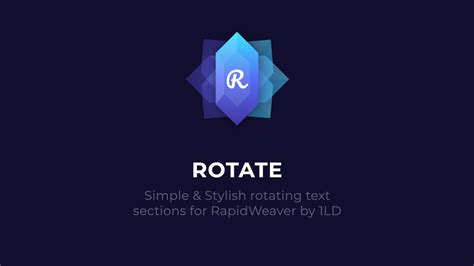 Rotate Stacks Addon By One Babe Designer Rotate Stacks Addon By One Babe Designer