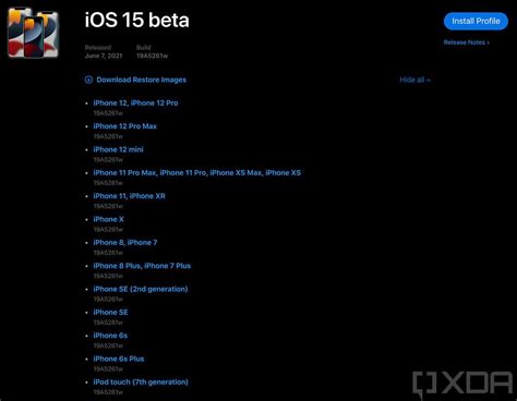 How To Install IOS Beta On Your Compatible IPhone
