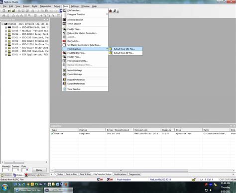 983 Extracting Source From A Netlinx Processor