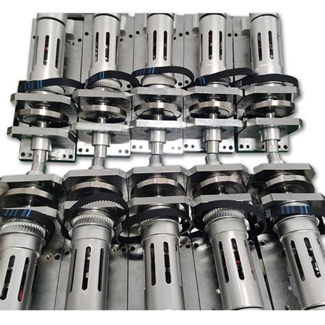 China Ultrasound Seamless Stitching Longitudinal Vibration System