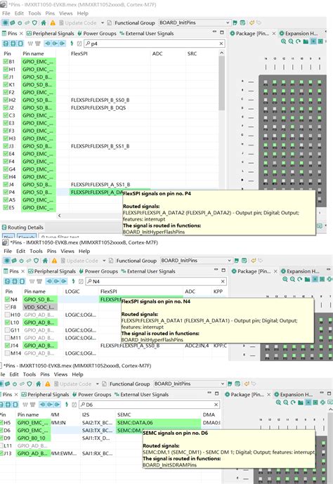 issue in reading input signals nxp community
