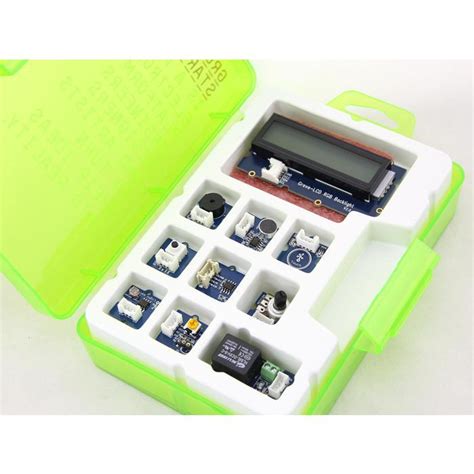 Seeed Studio Grove Starter Kit For Arduino