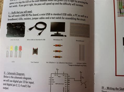 Led Game Arduino 3 Steps Instructables