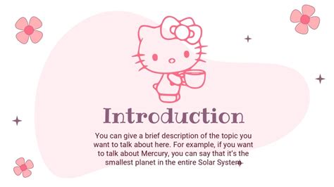 download grátis 100 template ppt cute gratis cute and stylish designs