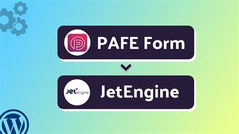 Integrating Piotnet Addons Form With Jetengine Step By Step Tutorial Bit Integrations Youtube