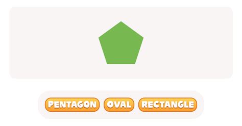 2d Shapes Recognition For Grade 1 Worksheets Discover The Rectangle