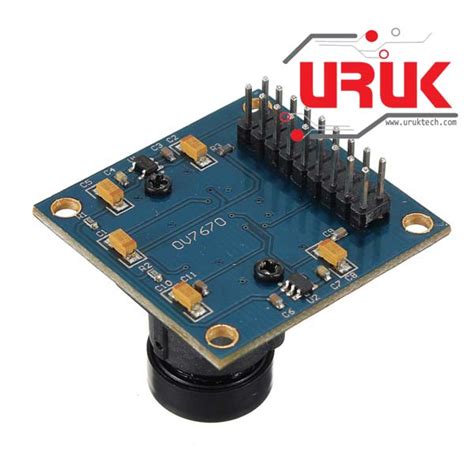 VGA Camera Module OV7670 UrukTech Sinaa A St