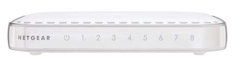 Netgear GS Port Gigabit Ethernet Switch Buy Netgear GS Port Gigabit Ethernet Switch
