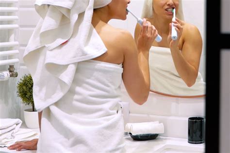 Woman Walks In On Friend Using Her Toothbrush After She Invites Her To Stay Over